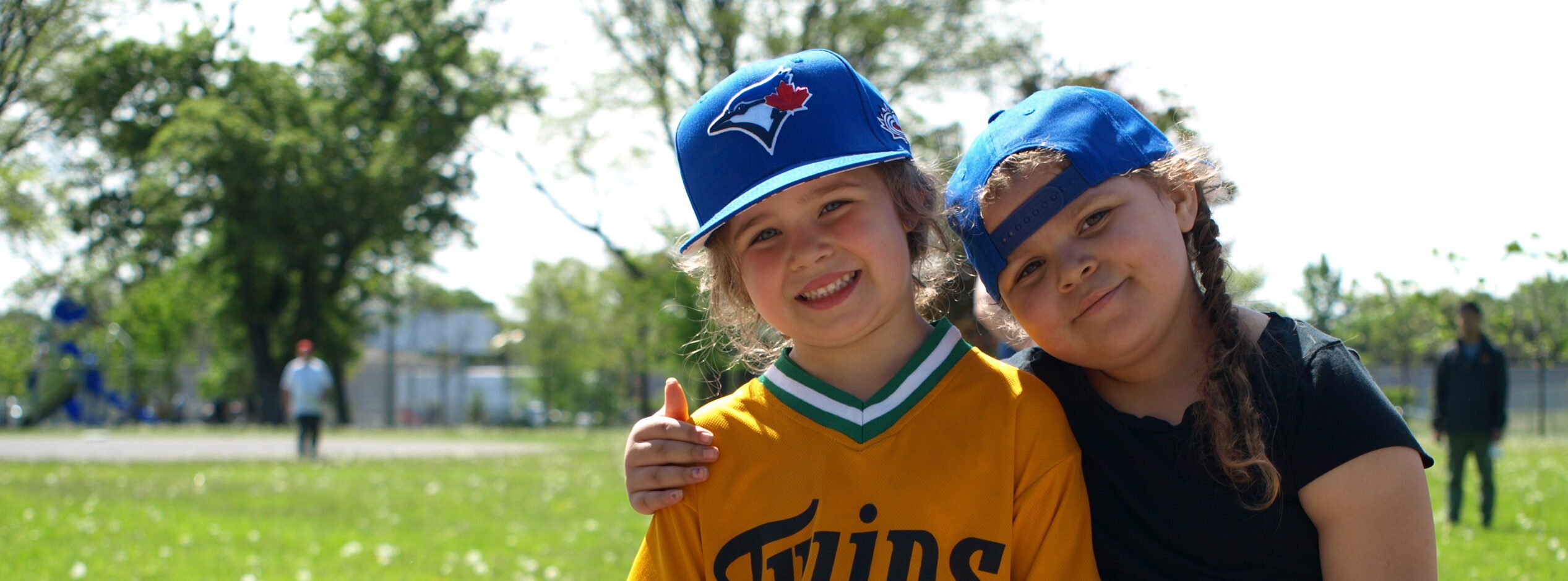 Rally Cap-On Deck – Wexford Agincourt Baseball League