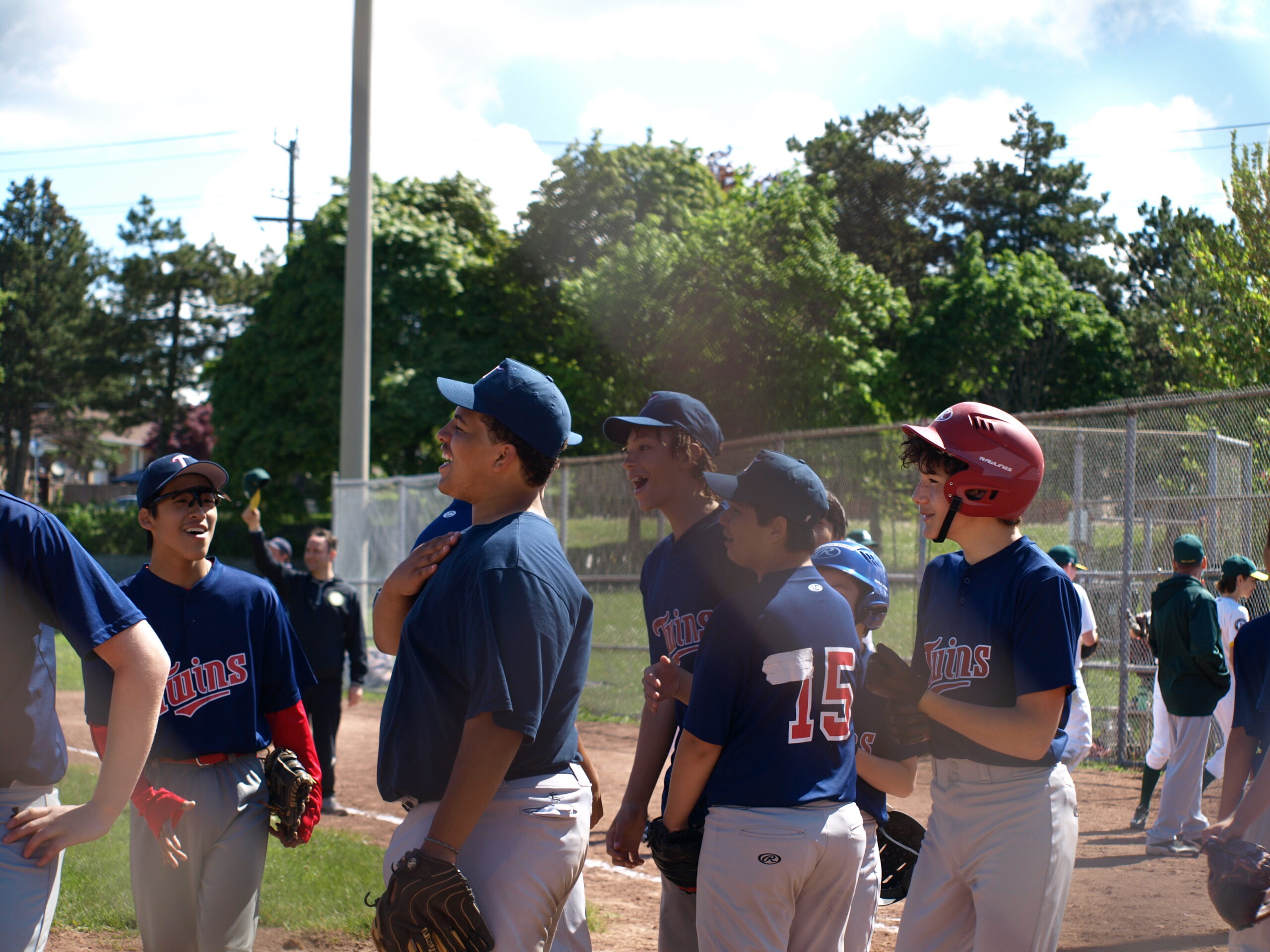 18U – Wexford Agincourt Baseball League