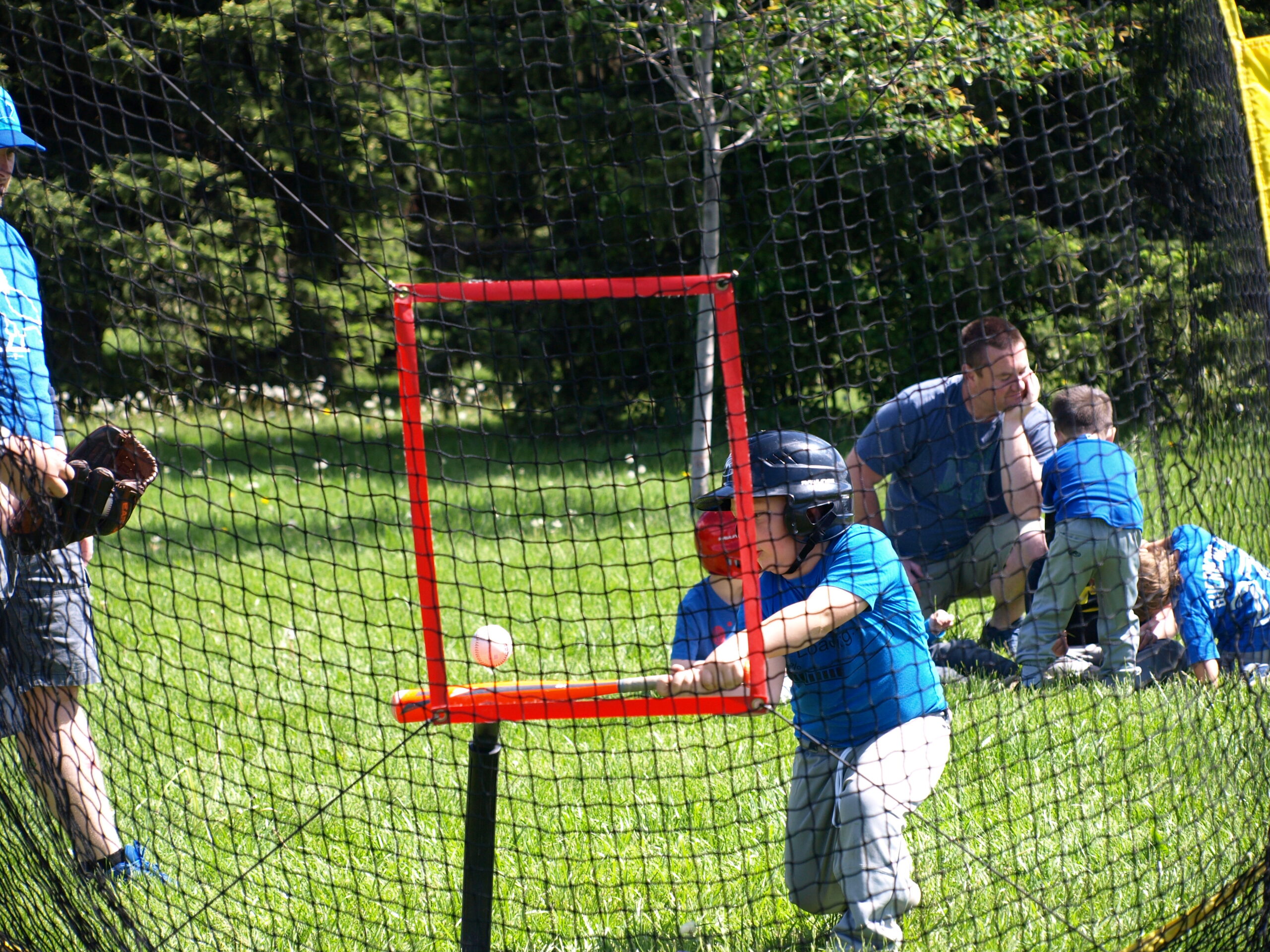Rally Cap-Home Plate – Wexford Agincourt Baseball League