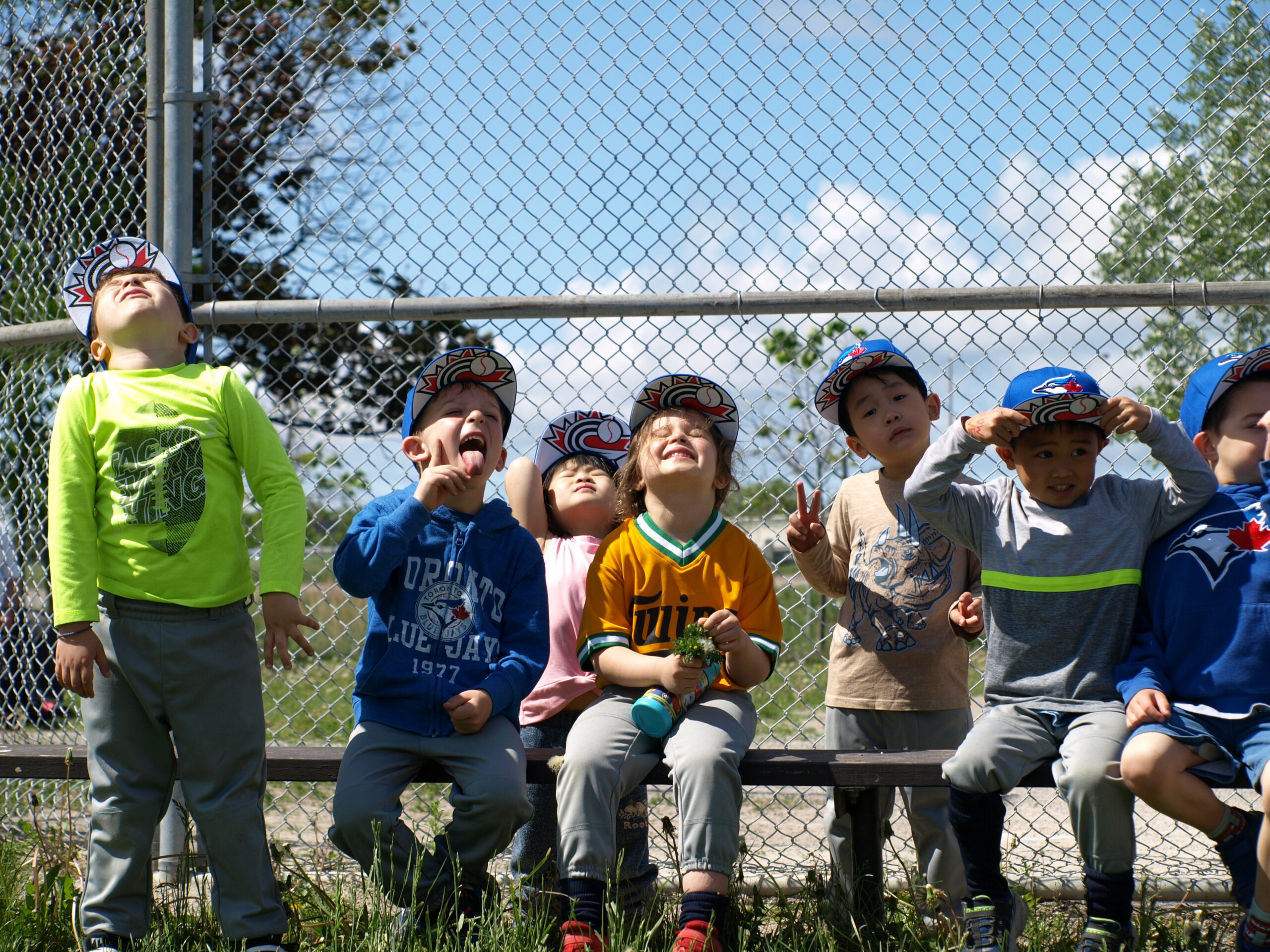 Rally Cap-Home Run – Wexford Agincourt Baseball League